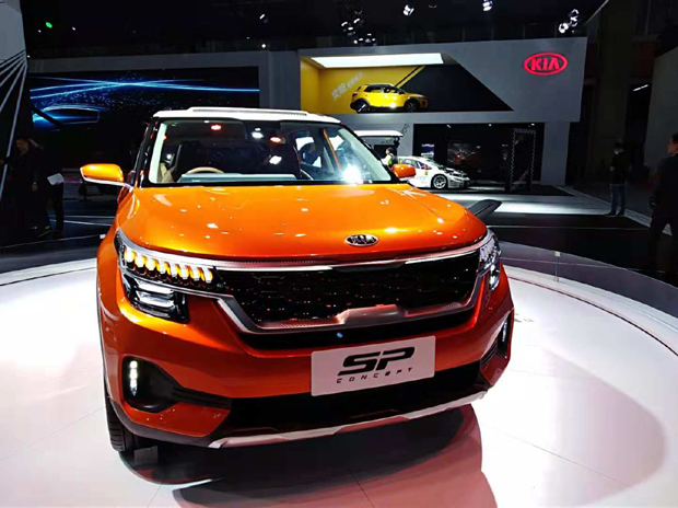 东风悦达起亚新一代KX5、K5 PRO闪耀广州车展_头条推荐汽车_新民网