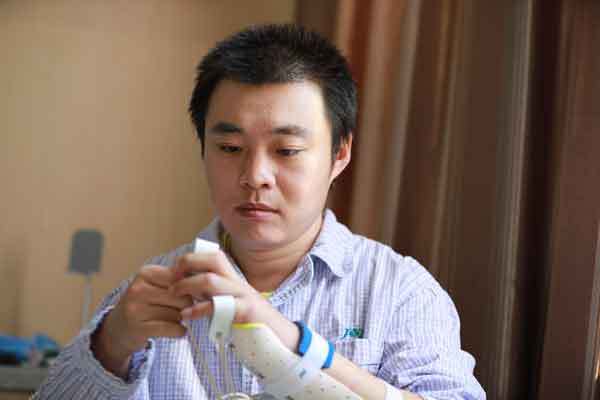朝阳医院遇袭医生陶勇：应尽快让医院安检措施落地新民社会新民网