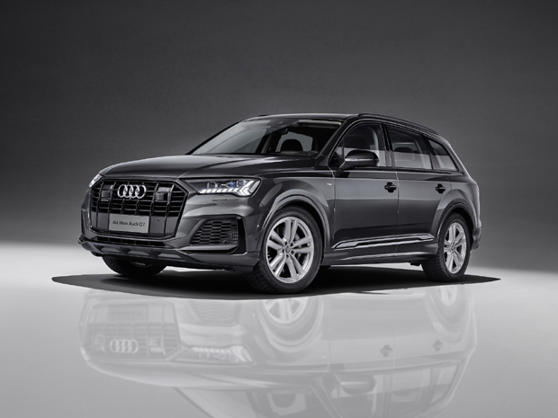 全新奥迪Q7上市 售68.98万-86.68万元_头条推荐汽车_新民网