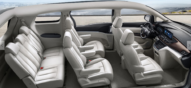 2021款别克GL8陆上公务舱上市 23.29万-32.99万元_头条推荐汽车_新民网