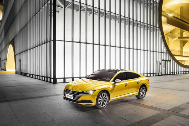 全新一代CC展现“魅·动美学”_头条推荐汽车_新民网