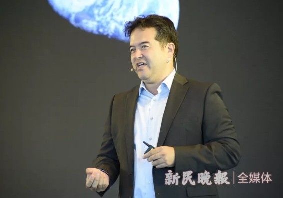 为了营造绿色家园 这些业界大咖齐聚上海_新民印象_新民网