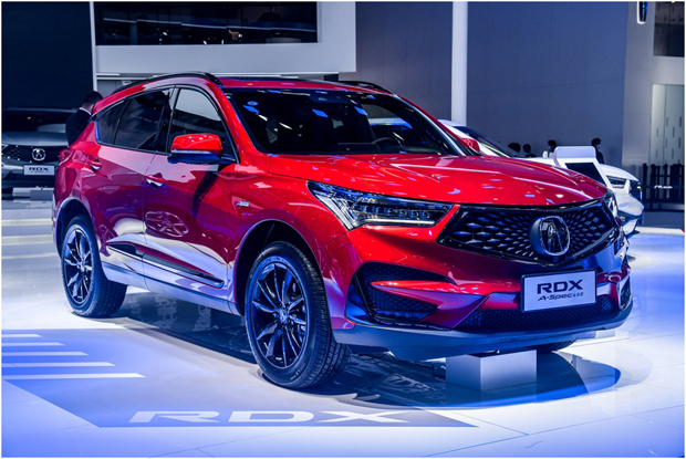 A-Spec运动家族领衔广汽Acura明星阵容登陆北京车展_车界车市_新民网